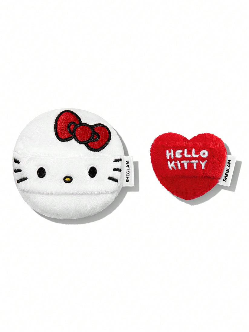 Hello Kitty SHEGLAM Cupid Cutie Powder Puff – C O S M O L I N K