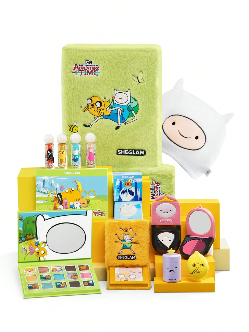 SHEGLAM Adventure Time Full Collection Set – C O S M O L I N K