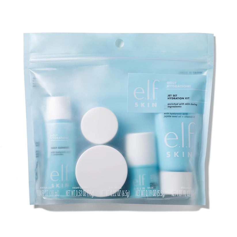 ELF Jet Set Hydration Kit – C O S M O L I N K