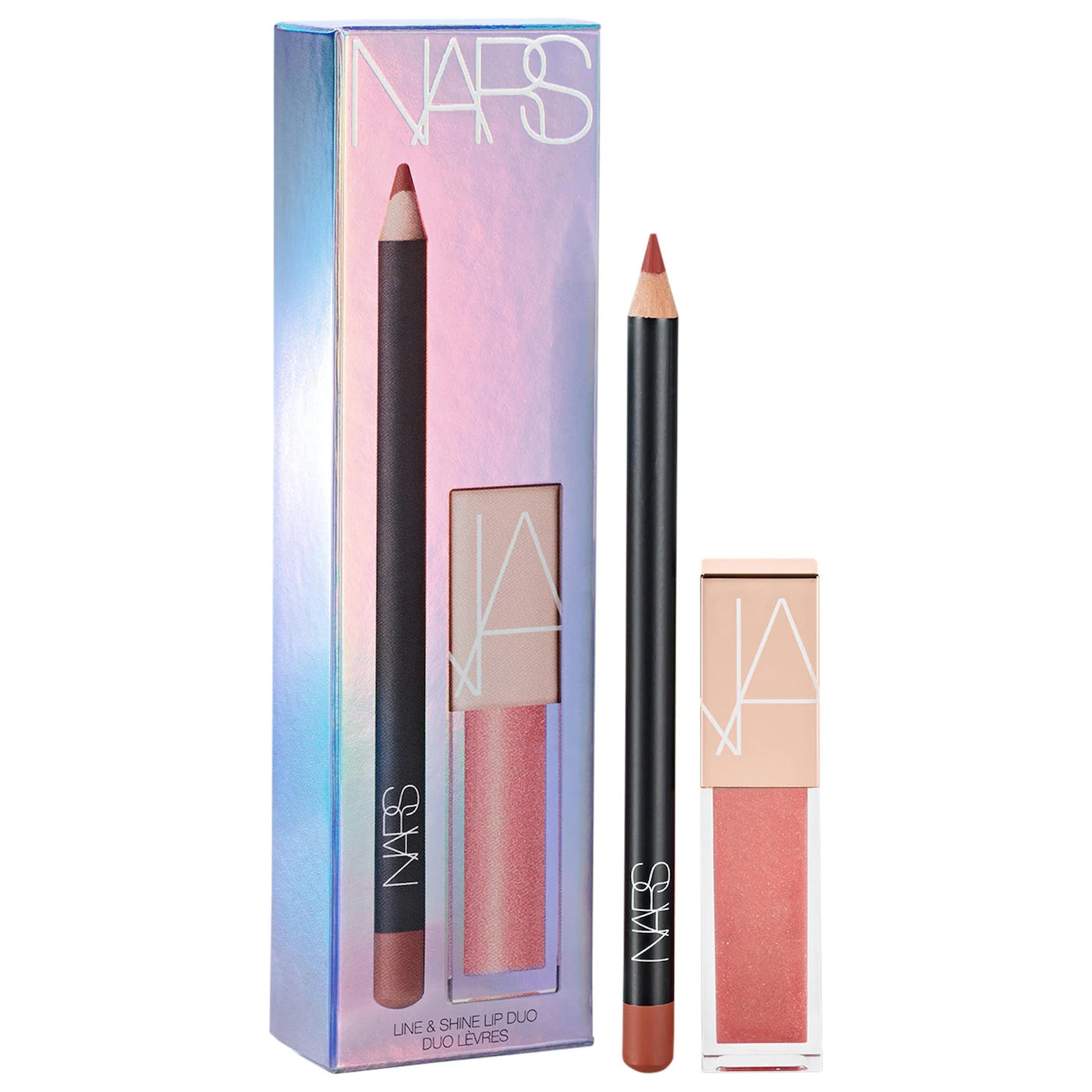 NARS Line & Shine Lip Duo – C O S M O L I N K
